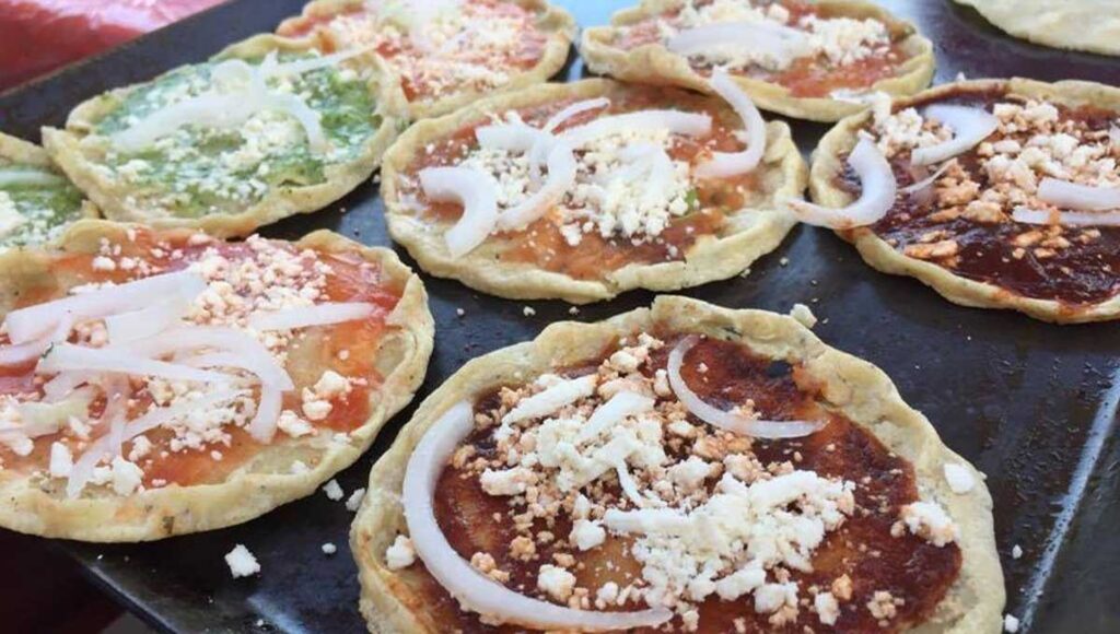 Tradicionales Y Deliciosas Las Picadas Veracruzanas - Delicias Veracruzanas