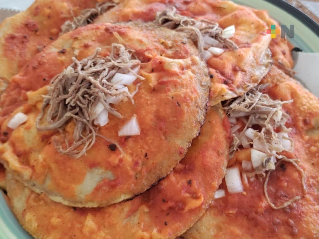 Te Recomendamos Las Garnachas De Rinconada - Delicias Veracruzanas